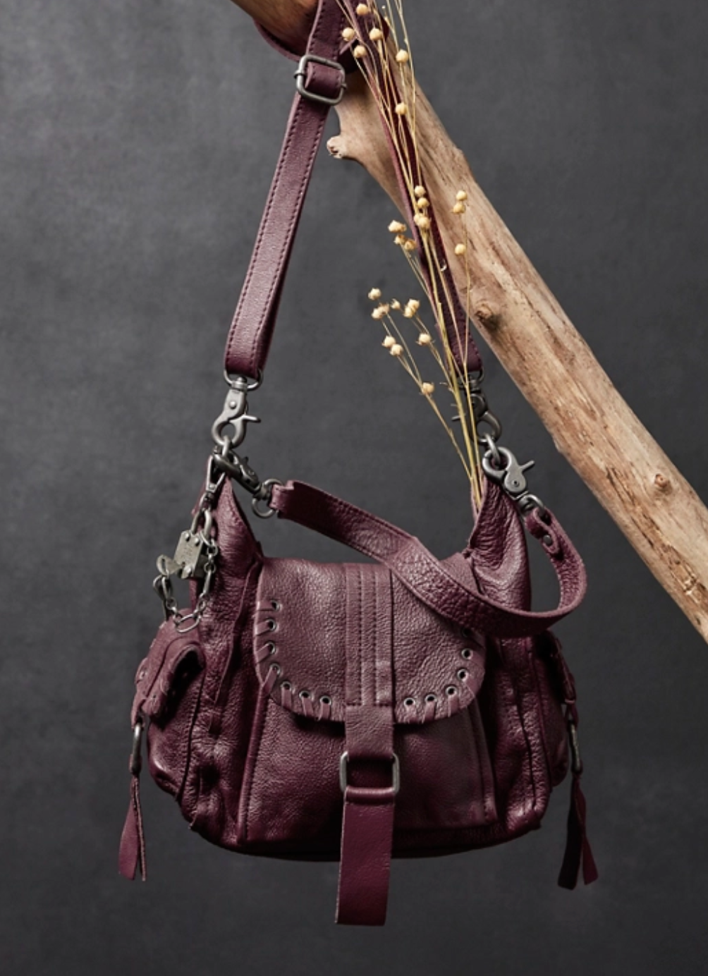 Free People Baby Leigh Bag - Crossbody Bag Women – S.O.S Save Our Soles