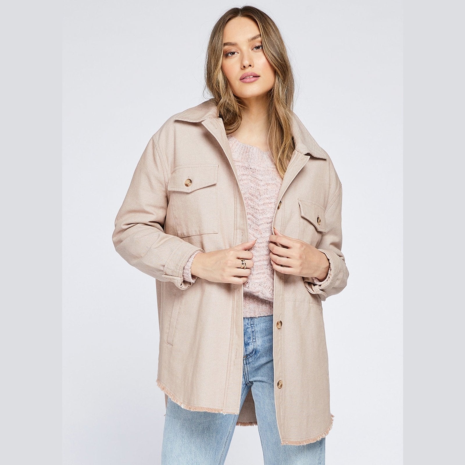 Gentle Fawn Berlin Jacket – S.O.S Save Our Soles
